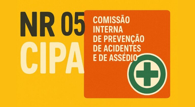 Resumo Completo NR 05 - CIPA! Atualizado